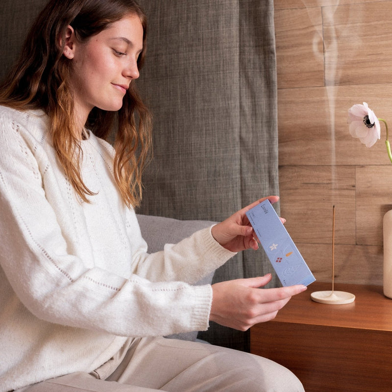Looshi | Handcrafted Natural Incense Sticks for Mindful Living