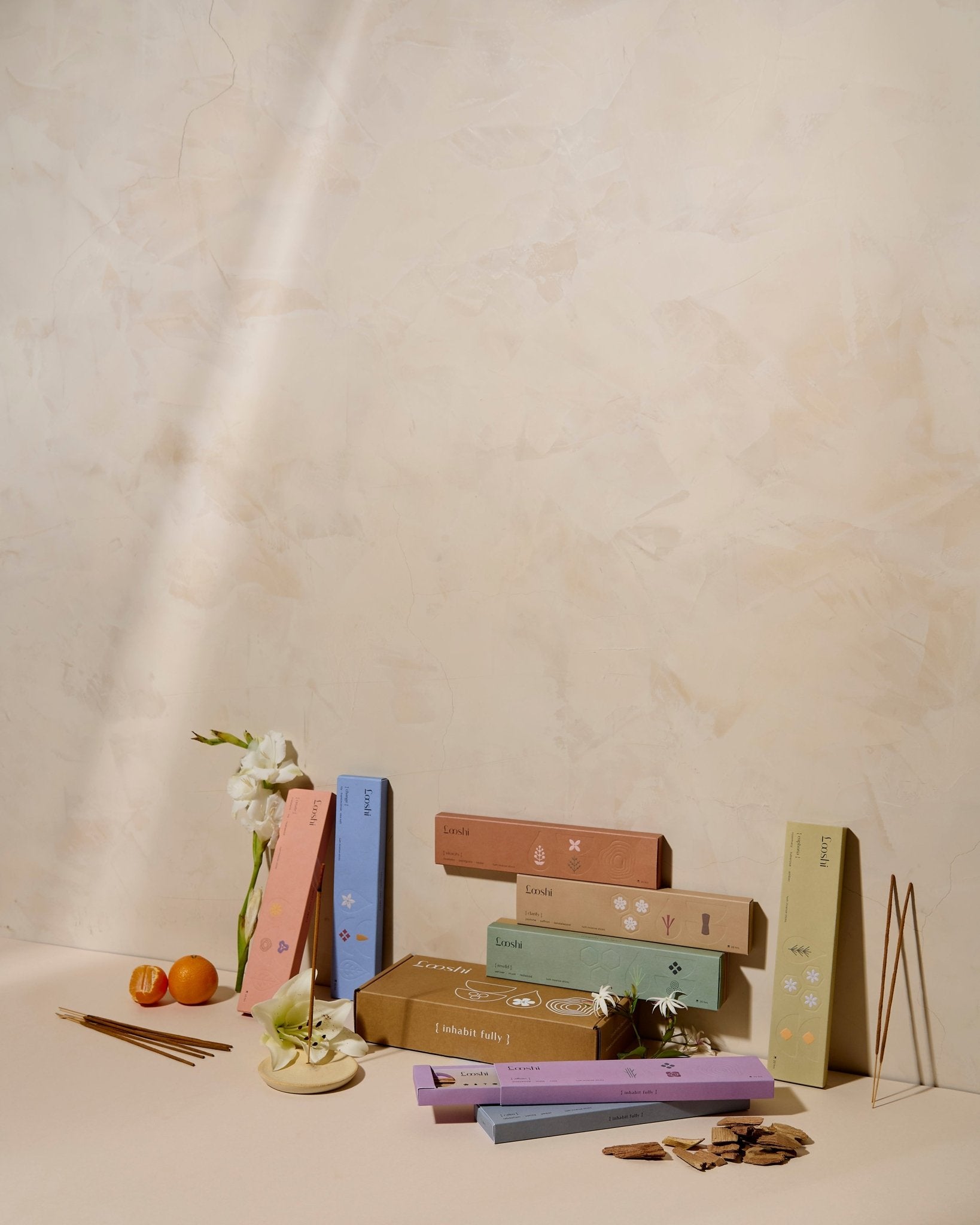 Wholesale Sampler Pack – Looshi