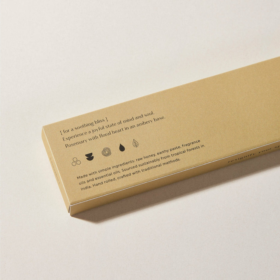Sensory Space Intention Incense Bundle by Looshi