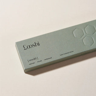 Elevate Your Space with Looshi Intentional Bundle Incense Sticks